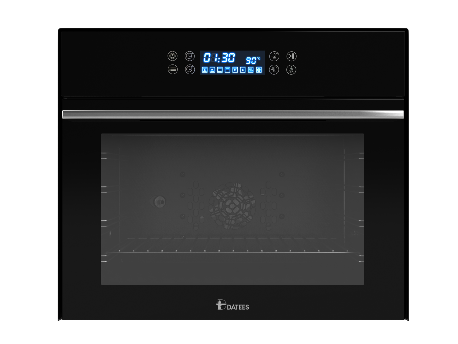 فر برقی رو میزی DT-735 - فروشگاه داتیس